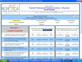 Professional Practices Inventory